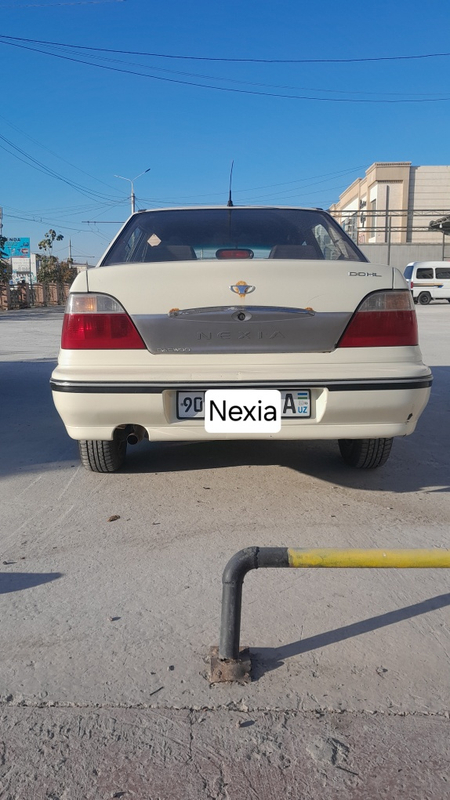 Nexia 1 DONC 1.5 2008 йил