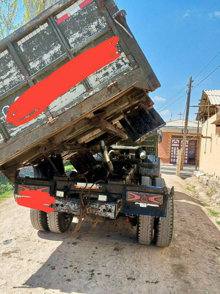 Kamaz selxoz kuzub