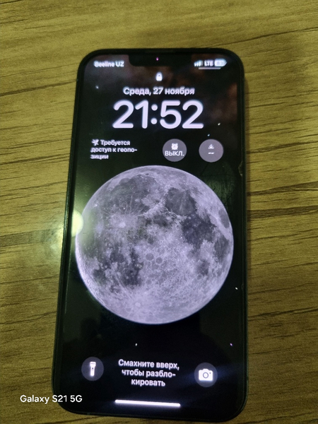 Iphone 13 pro sotiladi