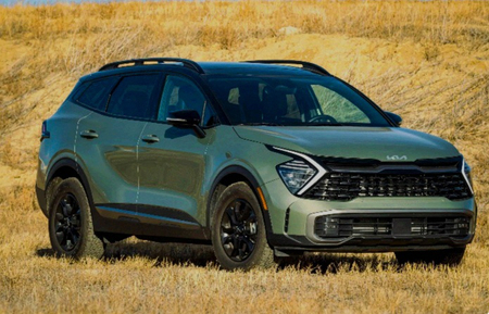 Kia Sportage2024 FULL Versiya