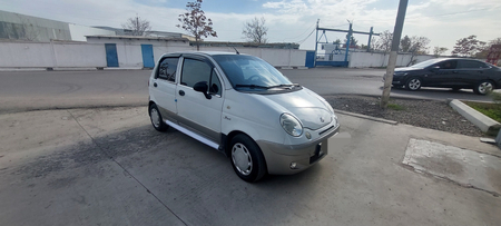 Matiz best kansaer metan