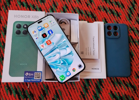 Honor x8b 128.16