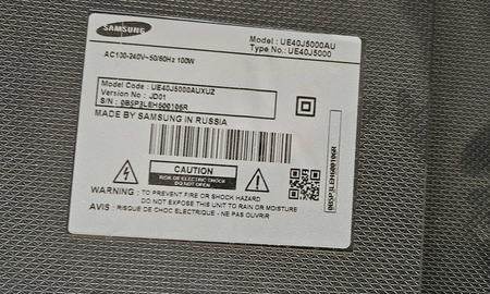 Samsung televizor sotiladi