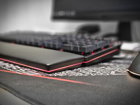 Razer Huntsman V2 Analog