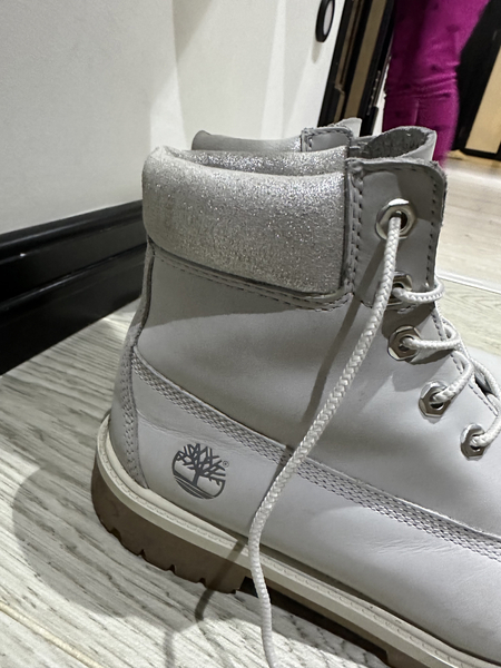 Timberland ботинки оригинал
