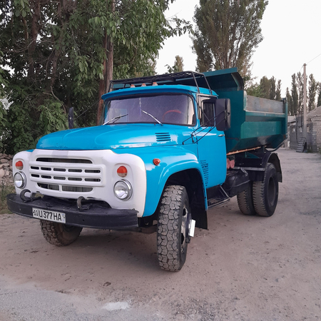 Зил сотилади 4505 масковски