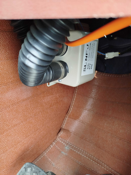 Kabinalik elektro motorol