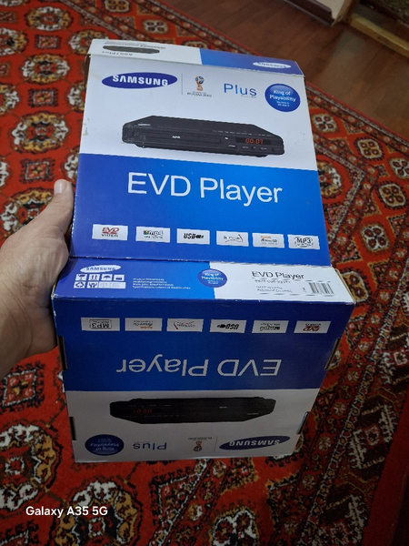 Dvd proigrovatel