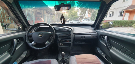 Sotiladi Lada Samara 2115  yili 2008 yurgani 149000
