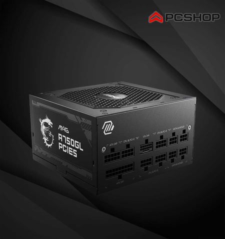 MSI Mag A750GL Pcie5