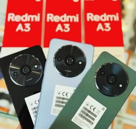 Redmi A3 2024 3/64 4/128