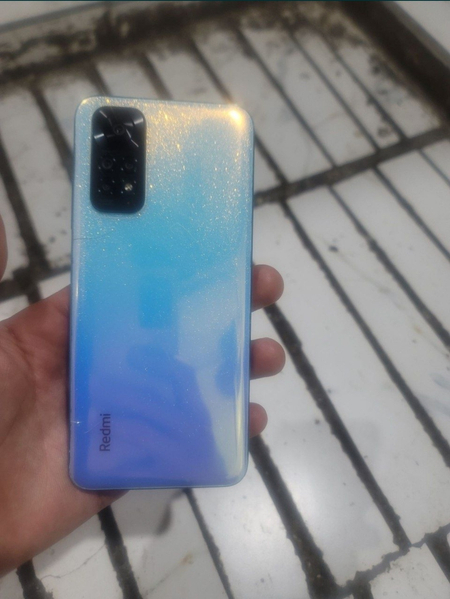 Redmi note 11.  128gb