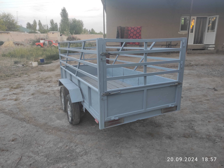 Прицеп сатылады Шымбайда