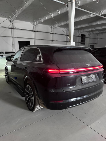 Lixiang L7 Ultra счет справка