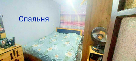 Продам квартиру  3\3\5 кирпичном доме  в Чирчике