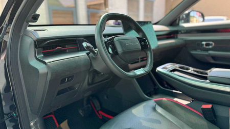JETOUR DASHING 1.6 turbo SPORT в отличном состоянии