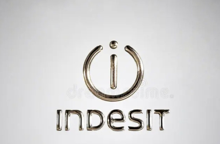 Холодильник INDESIT 2 метра серый