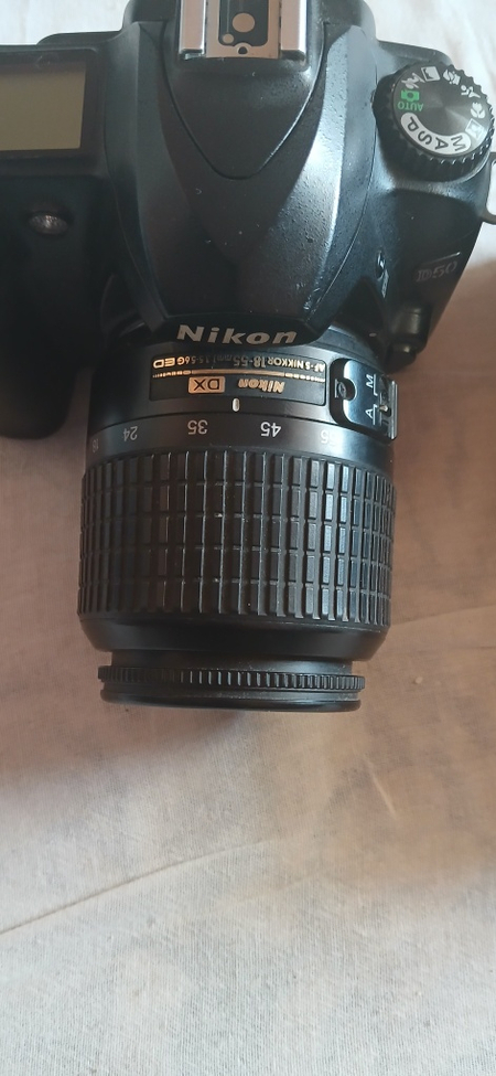 Nikon фотоаппарат