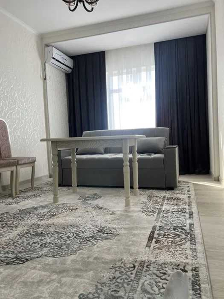 Юнусабад -15 • Школа-247 • 1-комн • 40 м² • этаж 3/5 • [ОК:018]