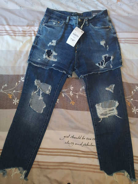 Джинсы-Zara c Европы