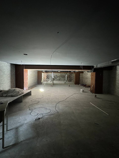Ц-1. Евронежилое. ор: Бибигон. Фасад 40 метр. 440м²