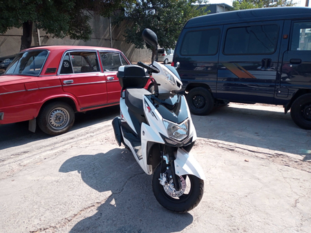 umuman yengi skuter 150 kub