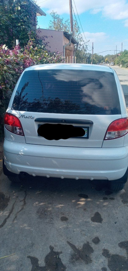Matiz 2018yil 14000 km yurgan
