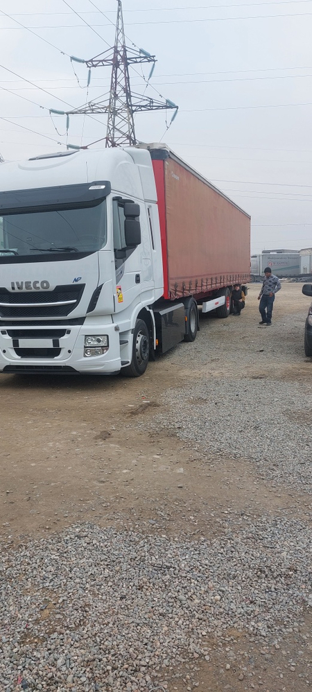 Ivico  stralis  Np 400