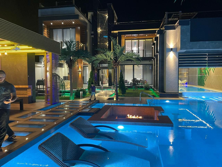 Новая дача Miami Penthouse в Чарваке только для вас скидка  6%