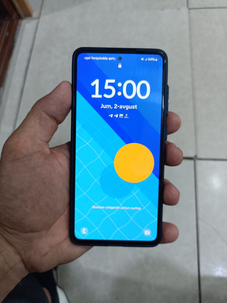 Samsung galaxy a52