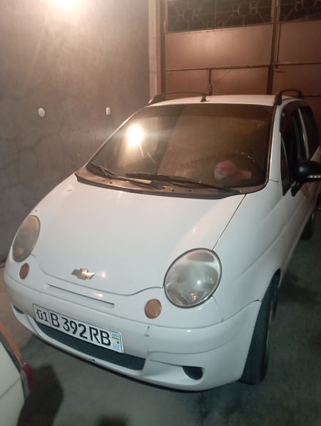 Matiz max yili 2012