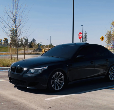 Продаётся BMW E 60
