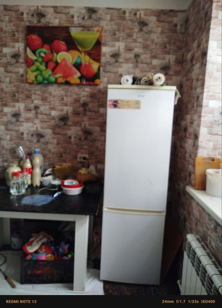 2 хонали квартира сотилади