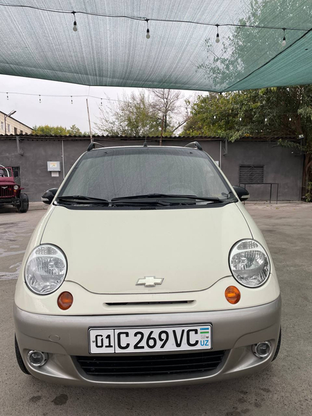 Matiz arenda ga beriladi
