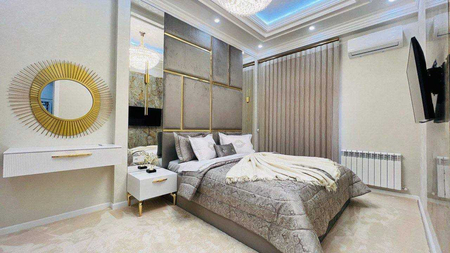 Продается квартира в Tashkent city  ЖК Boulevard Вид на ПАРК  
