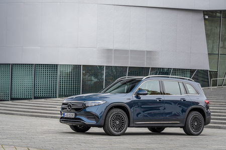 Mercedes glb 300 4 matic