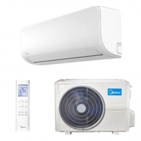 Кондиционер Midea Alba Invertor