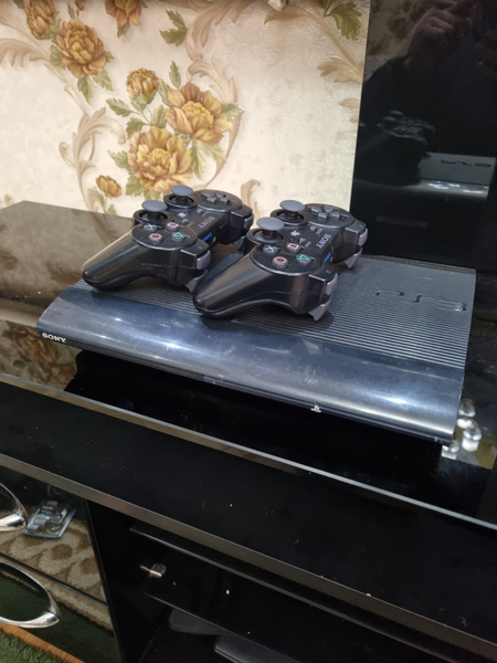 PS3 yangidek 2ta pult
