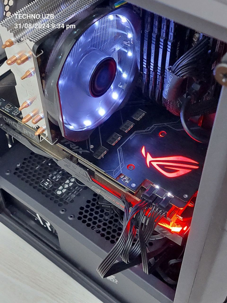 Продам Игровой Компьютер i9 10900