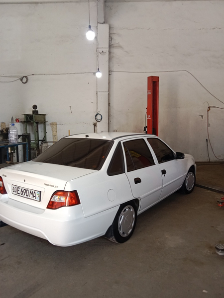 Nexia 2015 1.5 gibrit metan 0