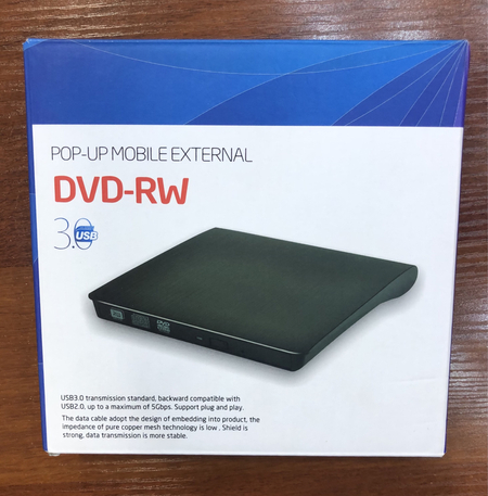 DvD rom 3.0 Diskavot