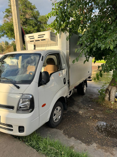 Kia Bongo k2700 ref