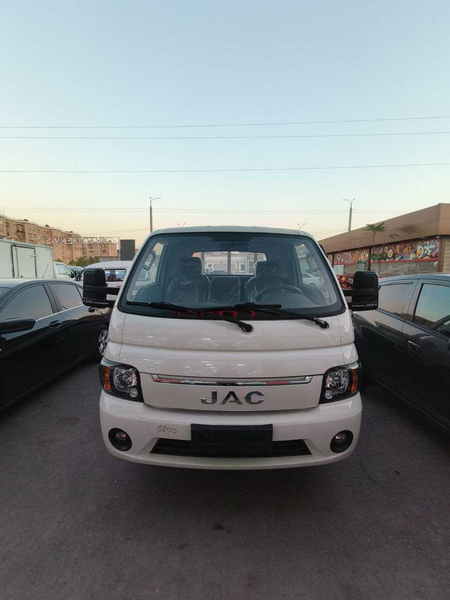 Jac X200 bortovoy 2tonnadan 4 tonnagacha