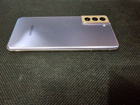 Samsung Galaxy S21 plus. 256 GB.