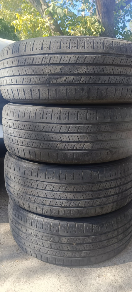 225 60 r17 Kumho ta11