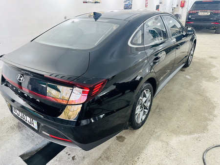 Hyundai sonata 2022