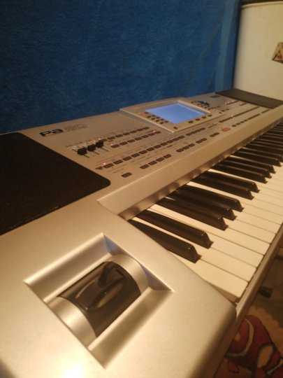 Sintezator korg pa 80