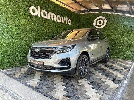 Chevralet Equinox 2023