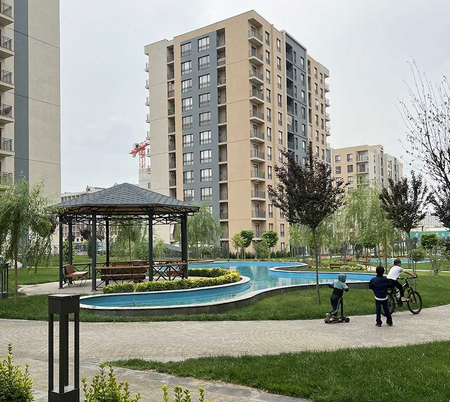 Сдается в Аренду ЖК Olmozor City | 2-х комнатная - 60м2 | For Rent