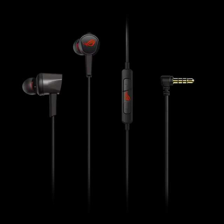 Asus Rog Cetra II Core Проводной 3,5 мм Вкладыши Игровой Наушники